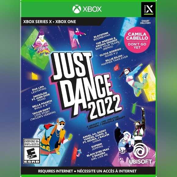 Microsoft | Video Games & Consoles | Just Dance 222 Xbox One Video Game ...
